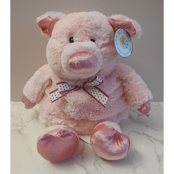 cozy hugs | Toys | Cozy Hugs Soothing Aromatherapy Hot Cold Buddy Soft ...